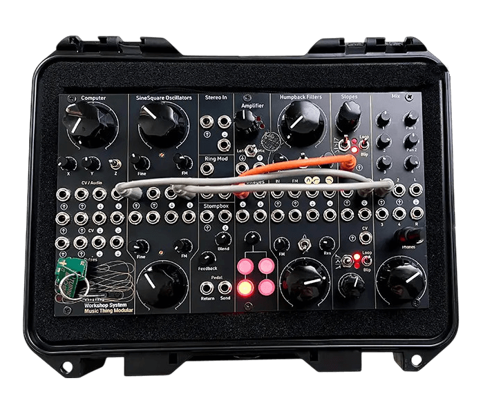 Synthesizer DIY Shop | Exploding Shed